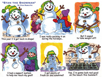 Red Hook Star-Revue Cartoon Gallery